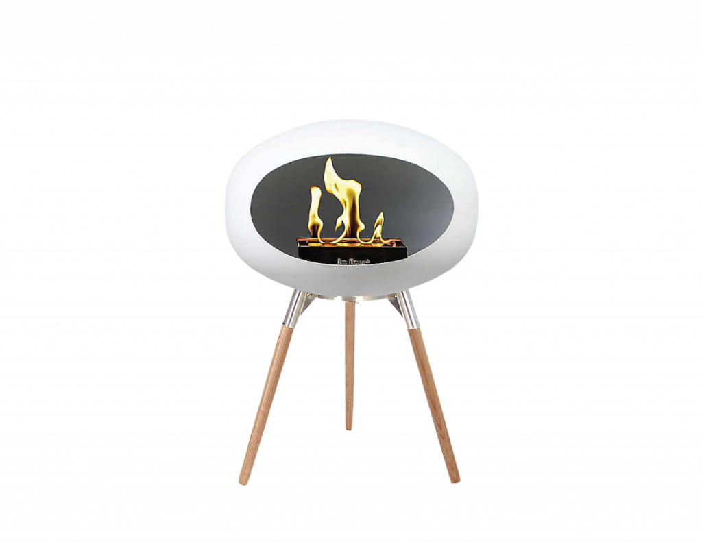 Scandinavian Fireplaces: Warm Your Home & Complete Your Space ...