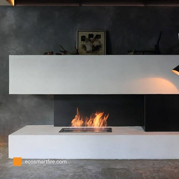 Scandinavian Fireplaces: Warm Your Home & Complete Your Space ...