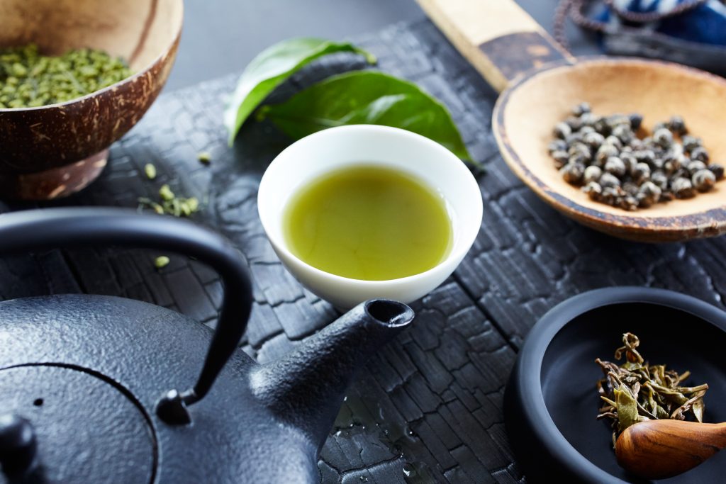 The Wabi Sabi Tea Ritual - Steps for a Tea Ceremony