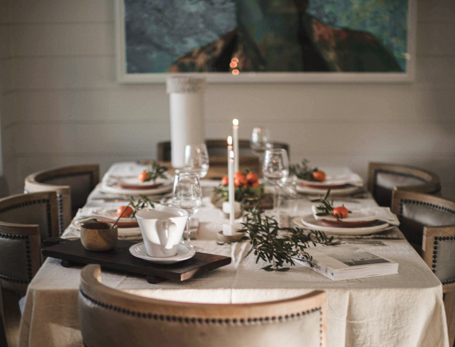 Interior Seasonal Gathering Spaces: a Designer’s Quick Hosting Guide ...